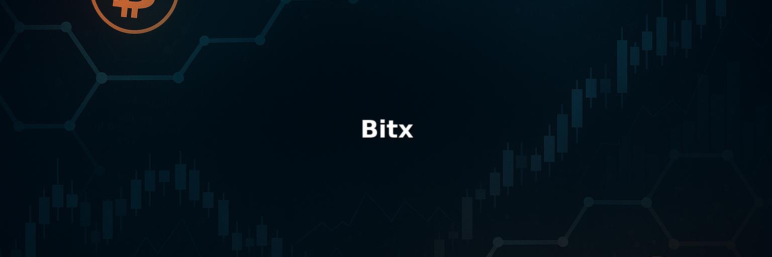 Bitx Review 2025: Safety Fees Pros & Cons - Selce Reviews