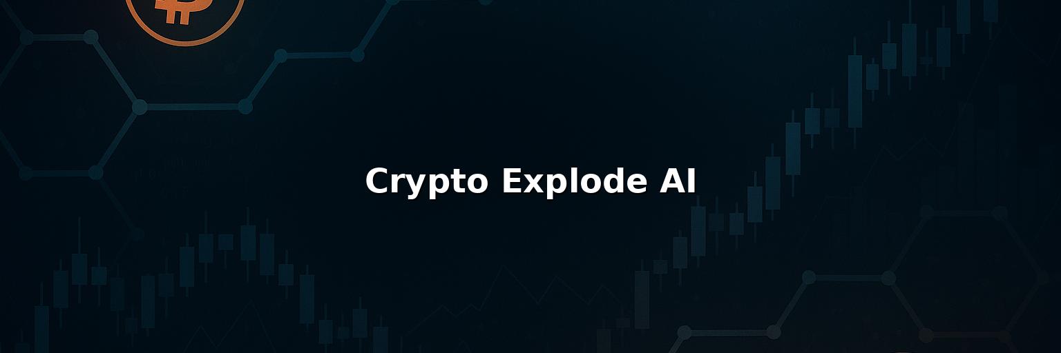 Crypto Explode AI Review 2025 - Is it Scam or Legit? - Selce Reviews