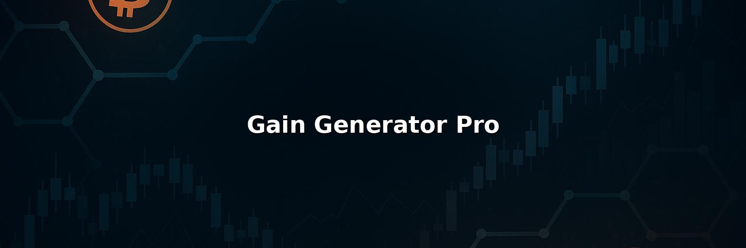 Gain Generator Pro Review 2025: Safety Fees Pros & Cons - Selce Reviews