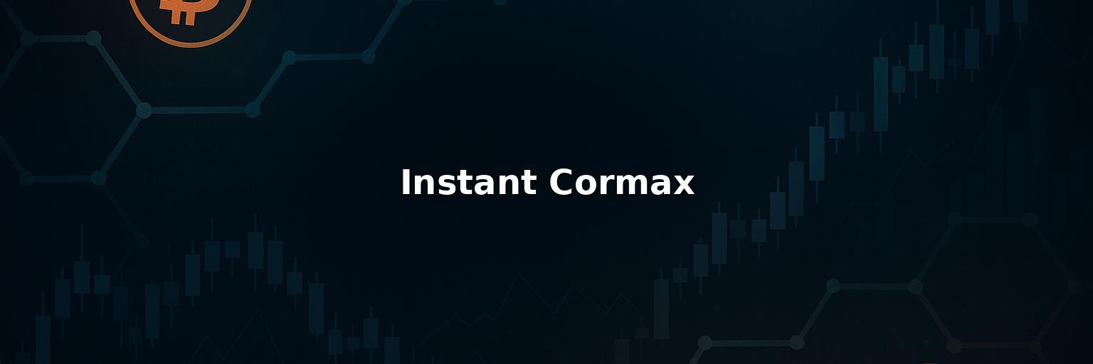 Instant Cormax Review 2025: Safety Fees Pros & Cons - Selce Reviews