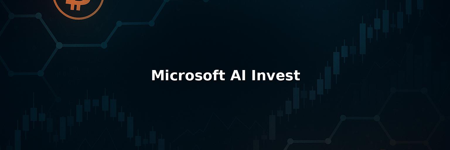 Microsoft AI Invest Review: Pros And Cons of Working - Selce Reviews