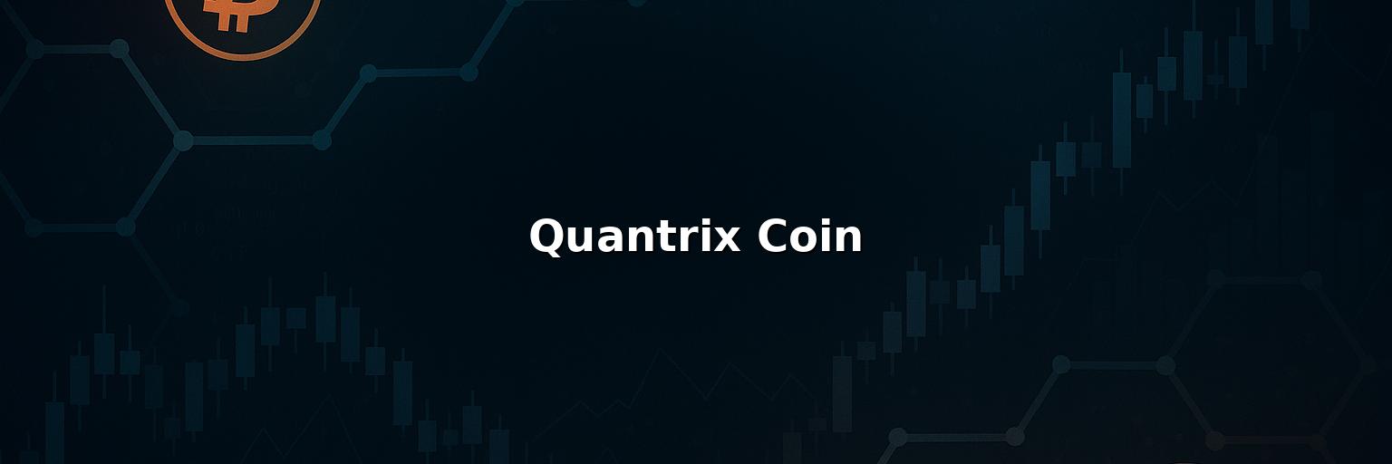 Quantrix Coin Review: Pros And Cons of Working - Selce Reviews